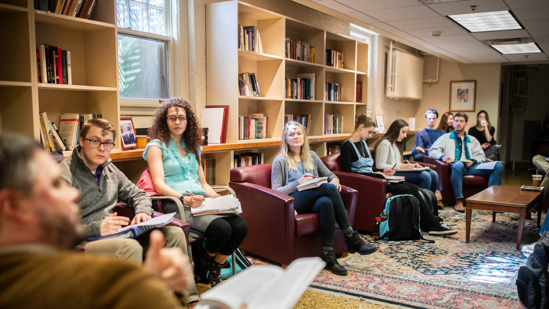 Bachelor of Arts in Catholic Studies | University of St. Thomas - Minnesota