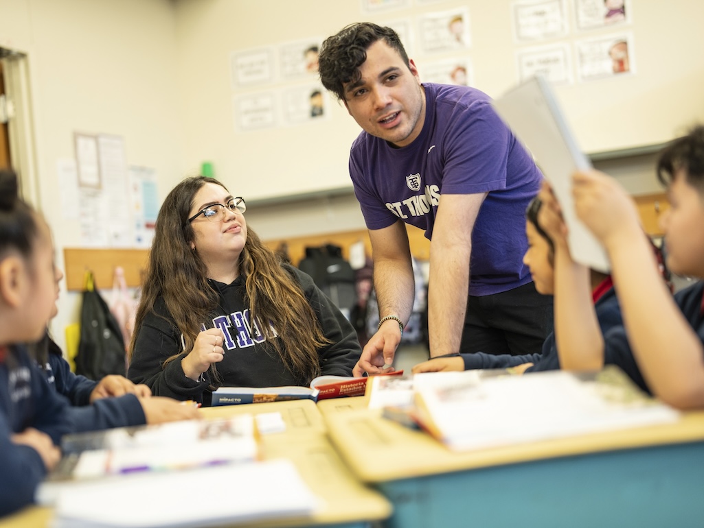 Bachelor of Science in Special Education | University of St. Thomas ...