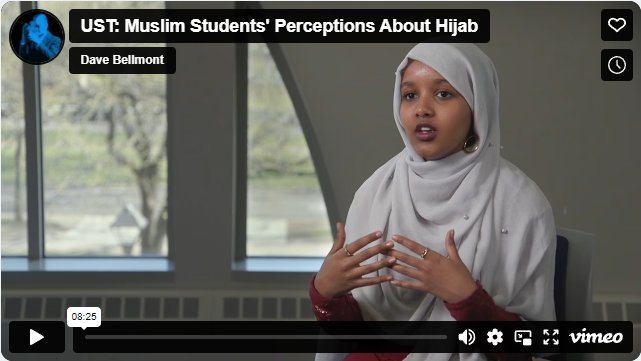 Muslim Student Life | University of St. Thomas - Minnesota
