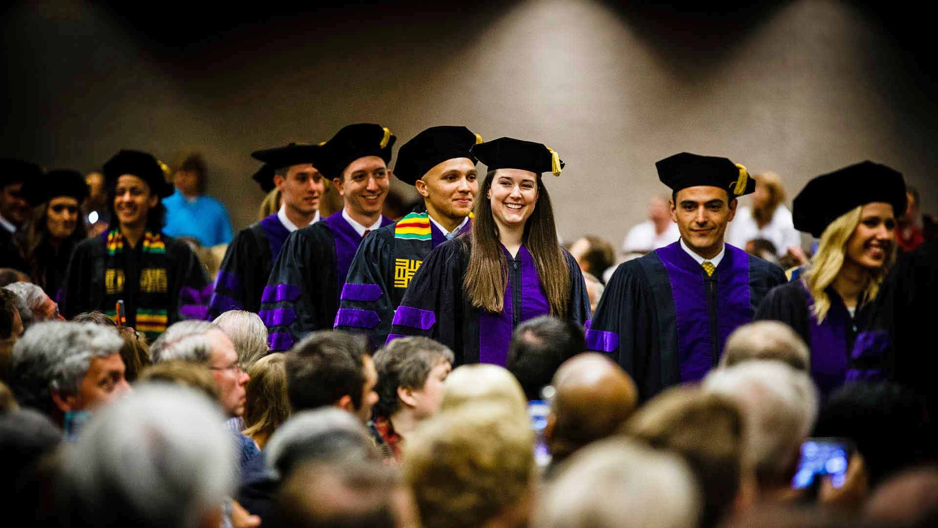 School of Law Commencement | University of St. Thomas - Minnesota