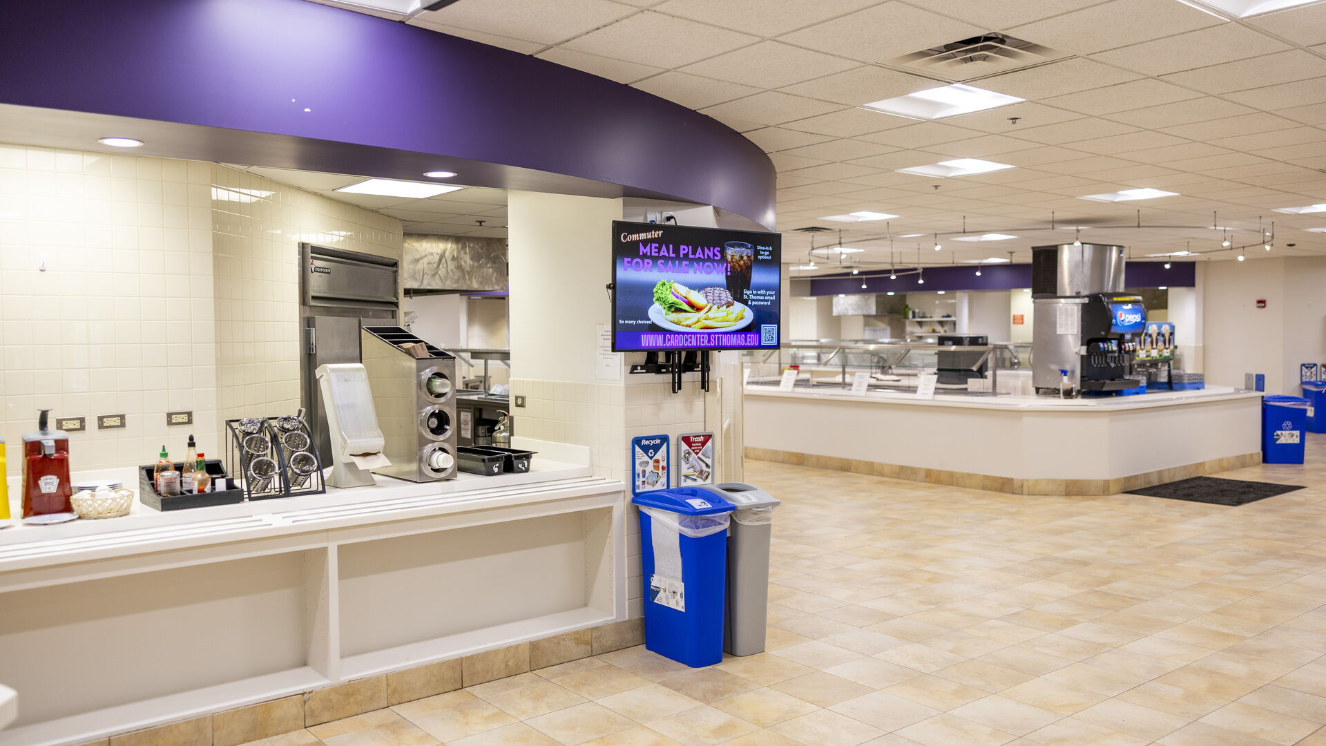 Cornerstone Kitchen | University of St. Thomas - Minnesota