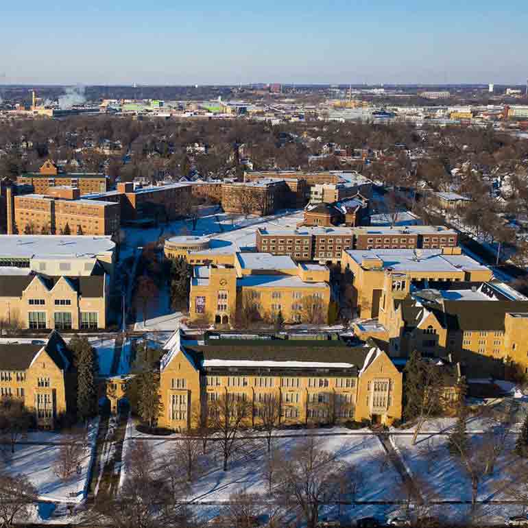 Our Commitment to Welcoming All | University of St. Thomas - Minnesota