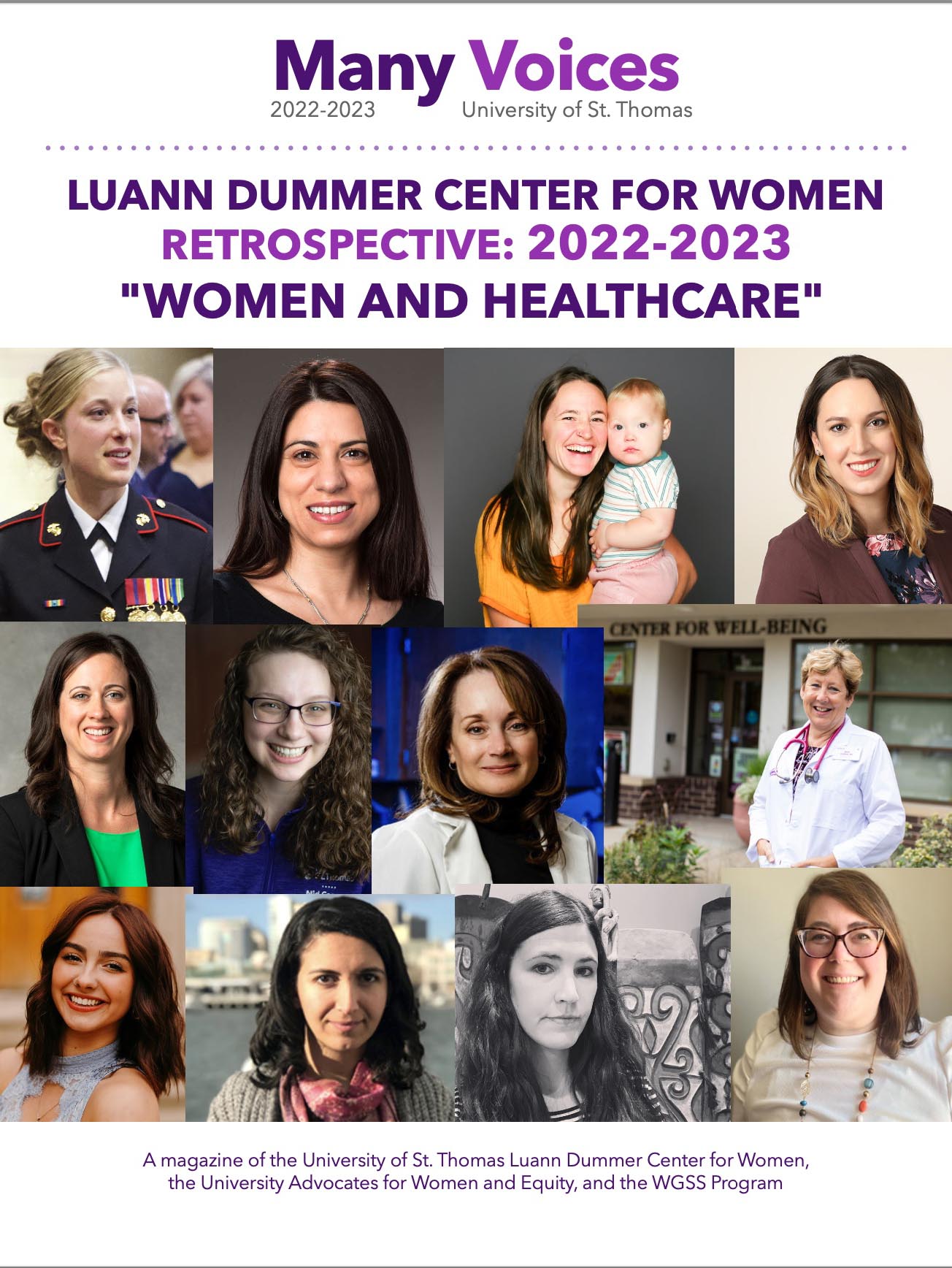 Luann Dummer Center for Women | University of St. Thomas - Minnesota