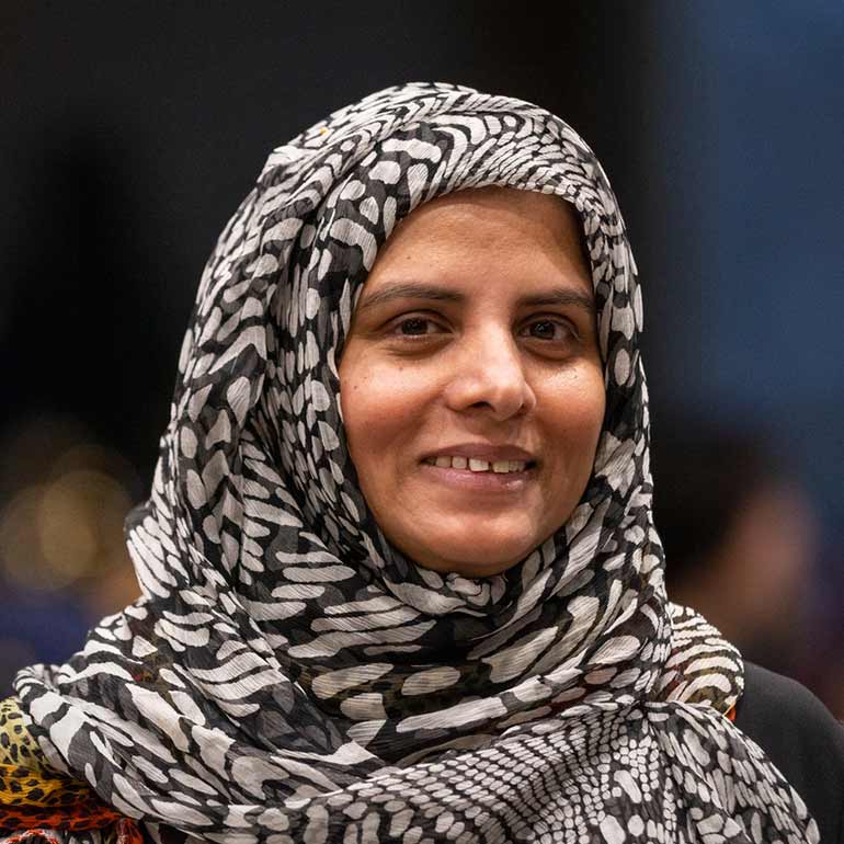 Sadaf Rauf Shier, PhD. | University of St. Thomas - Minnesota