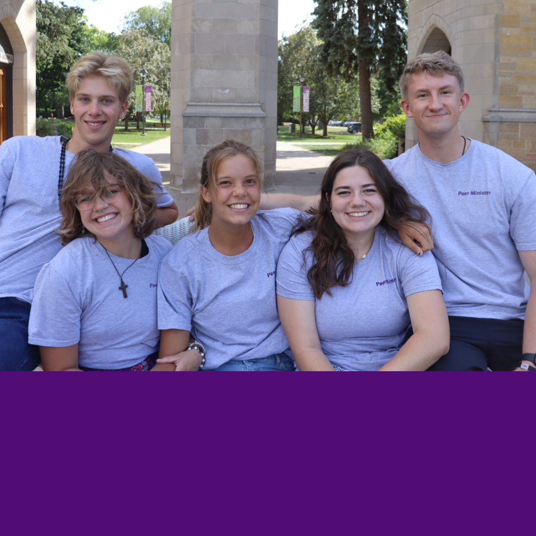 Spiritual Programming | University of St. Thomas - Minnesota