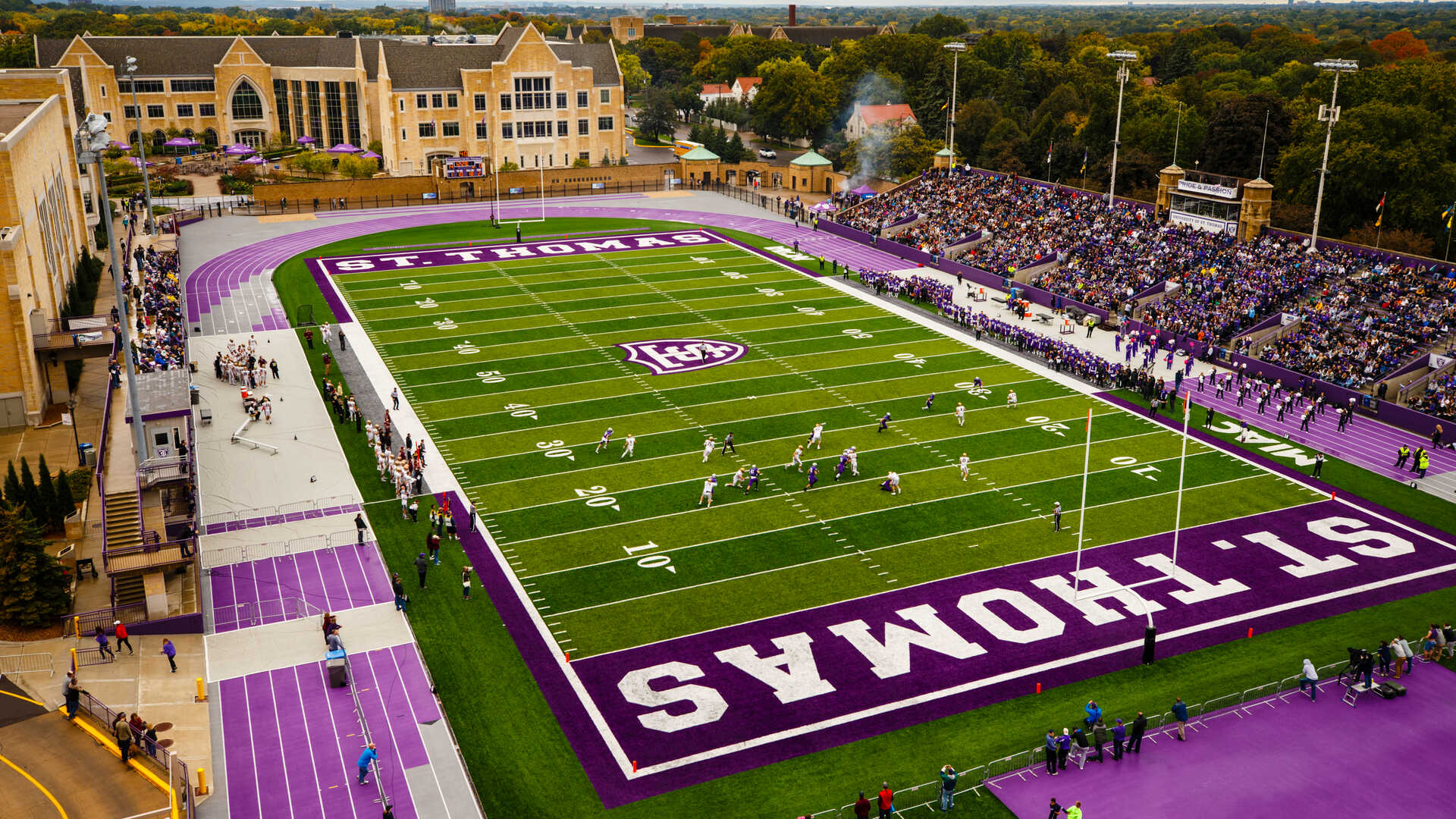 St. Paul Campus | University of St. Thomas - Minnesota