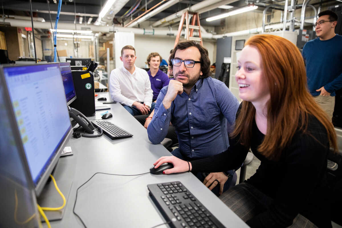 Graduate Research | University of St. Thomas - Minnesota