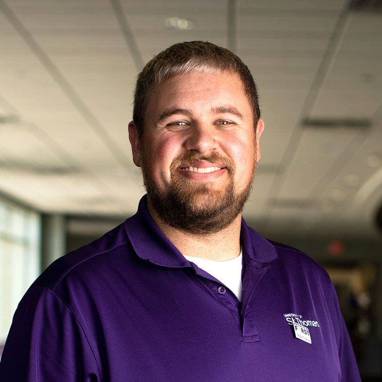 Senior Staff | University of St. Thomas - Minnesota