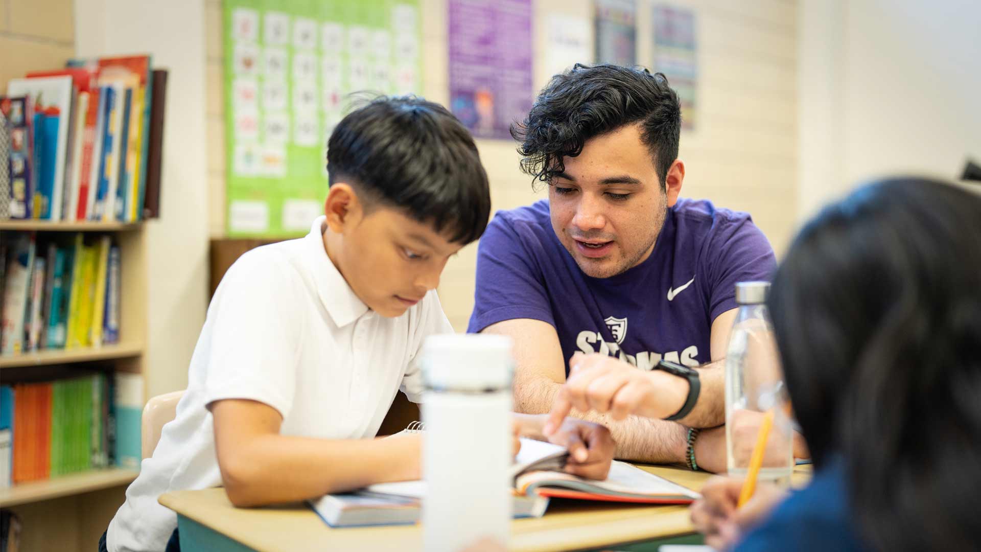 Civic Engagement | University of St. Thomas - Minnesota